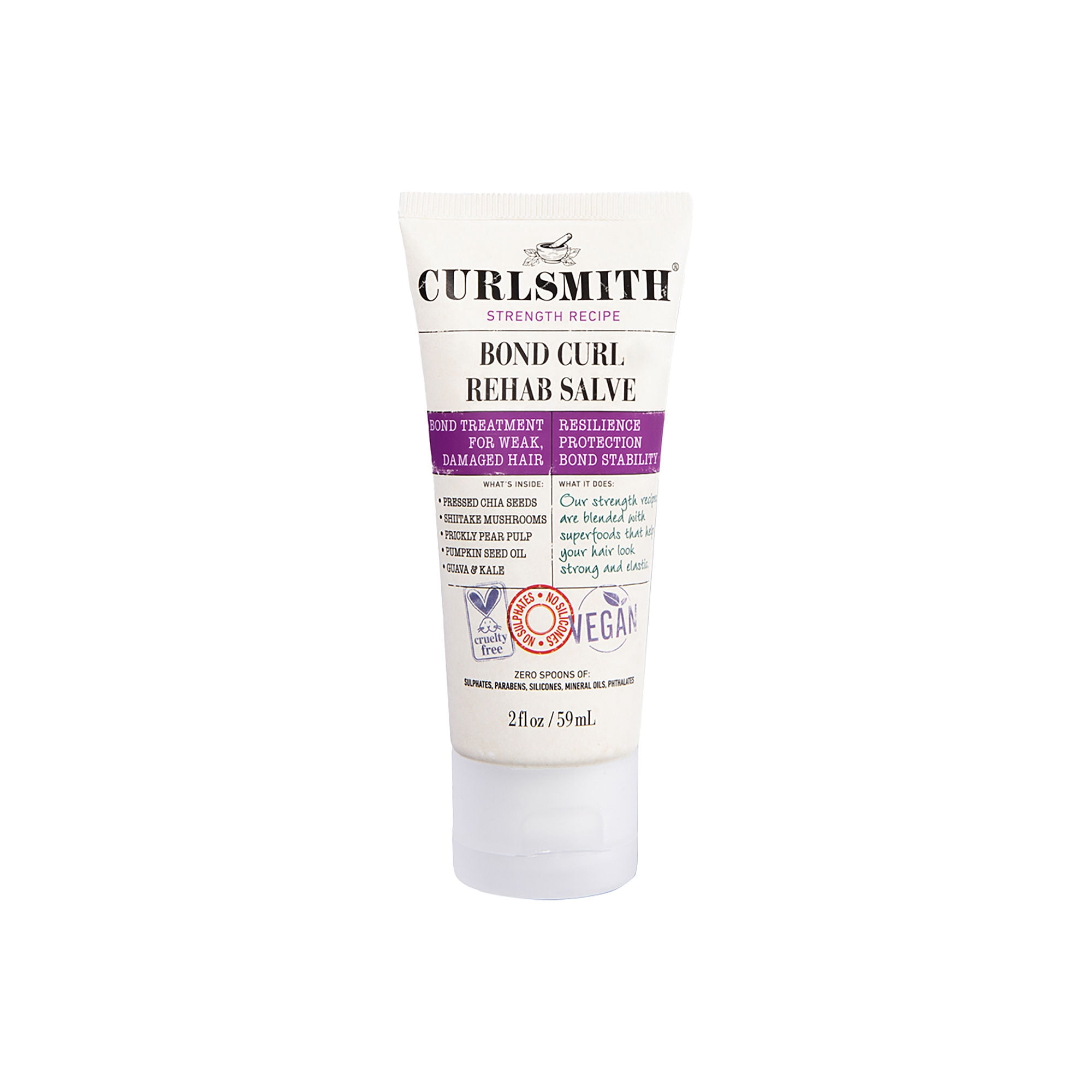 Click here for Refurbished Curlsmith Bond Curl Rehab Salve Hair T... prices