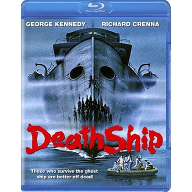 Death Ship (Blu-ray) - Walmart.com - Walmart.com