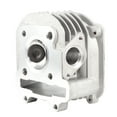 2.3in Big Bore Cylinder Head Assy for GY6 125cc 150cc 4 Stroke Scooter ...