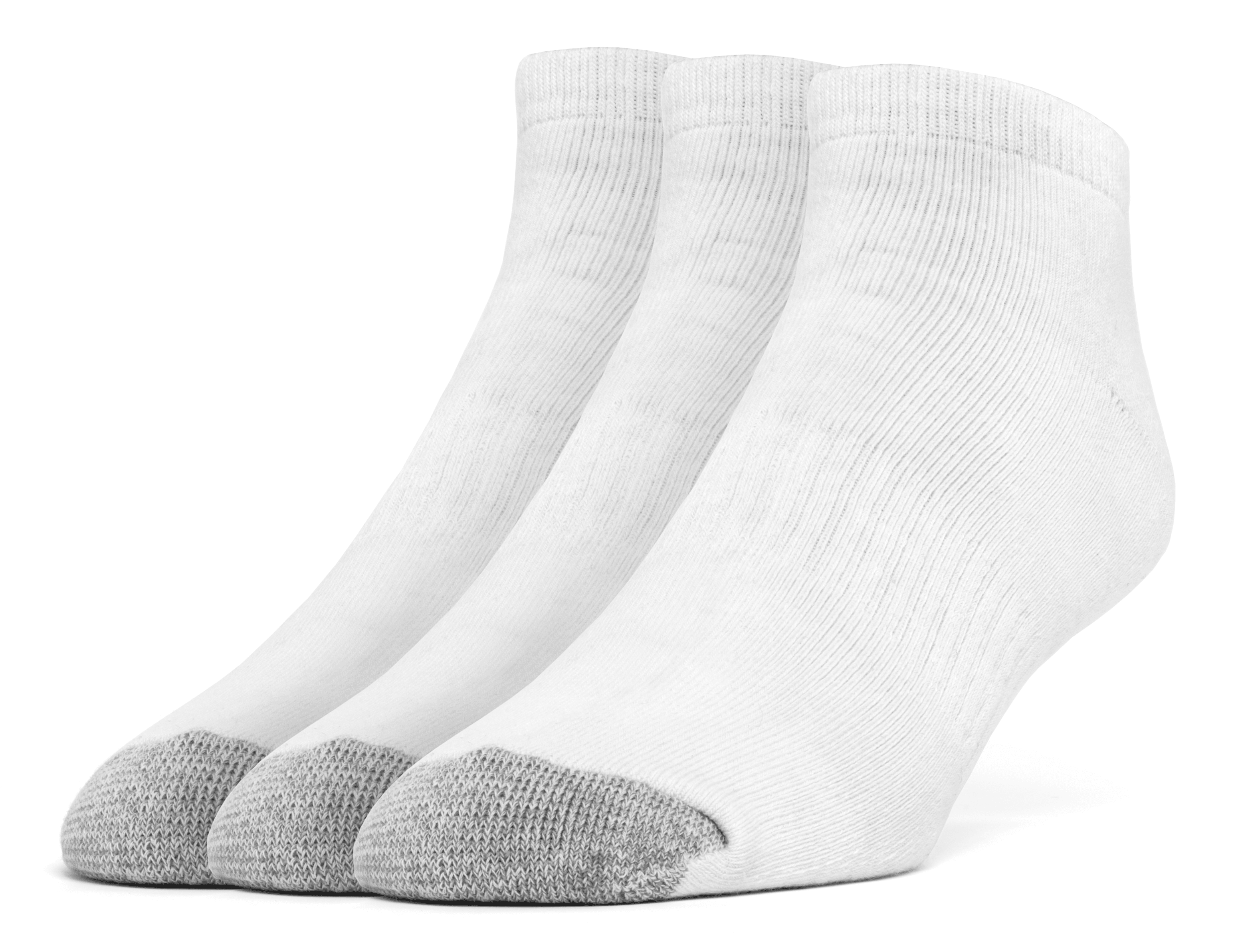 Galiva - Women's Cotton Extra Soft Ankle Cushion Socks - 3 Pairs ...