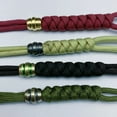 Brass Lanyard Bead Paracord Beads Paracord Bead Lanyard Beads Knife ...