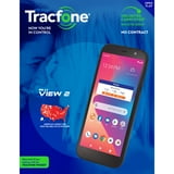 Tracfone Blu View 2, 32GB, Black - Prepaid Smartphone - Walmart.com