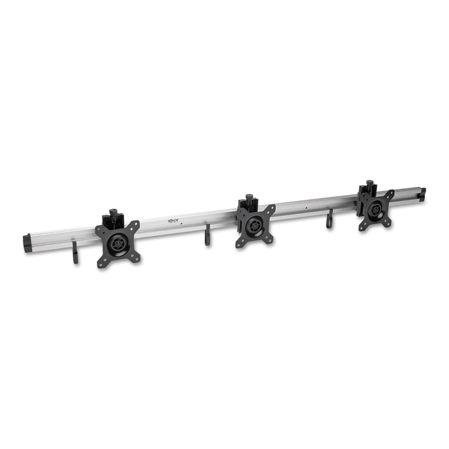 Tripplite Triple Flat-panel Rail Wall Mount For 10" To 15" Tvs/monitors ...