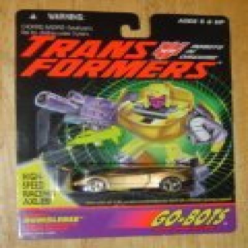 Transformers Generation 2 RID GO-BOTS Bumblebee - Walmart.com - Walmart.com