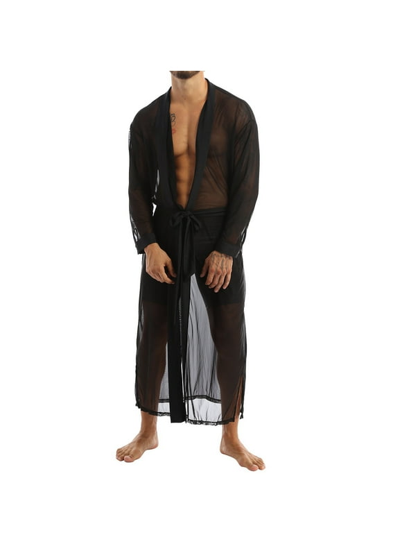 Transparent Nightgowns