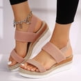 Orthopedic Sandals for Women, 2026 Summer Dressy Espadrilles Platform ...