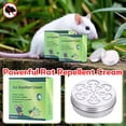 Natural Rat Repellent Cream Effective Rodent Deterrent with Plant-Based ...