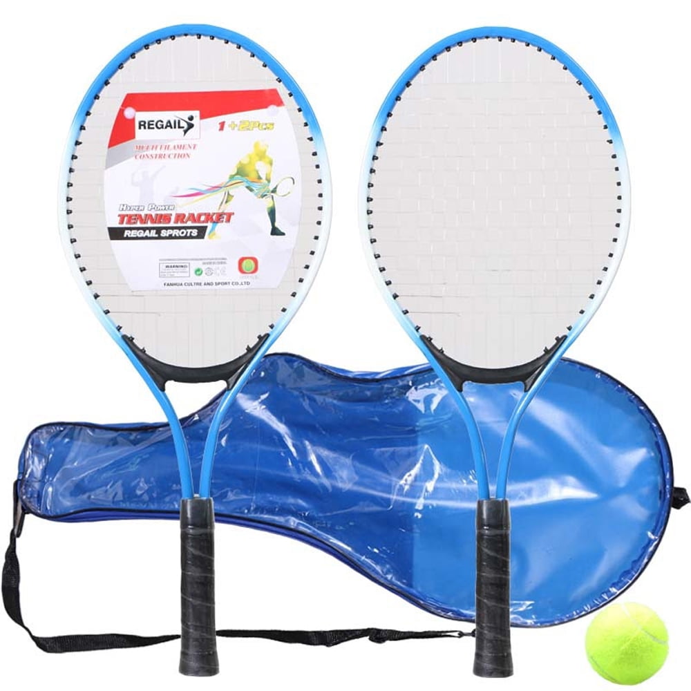 Click here for Regail Tennis Racket with Tennis Ball Tennis With... prices
