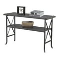 Convenience Concepts Brookline Console Table - Walmart.com