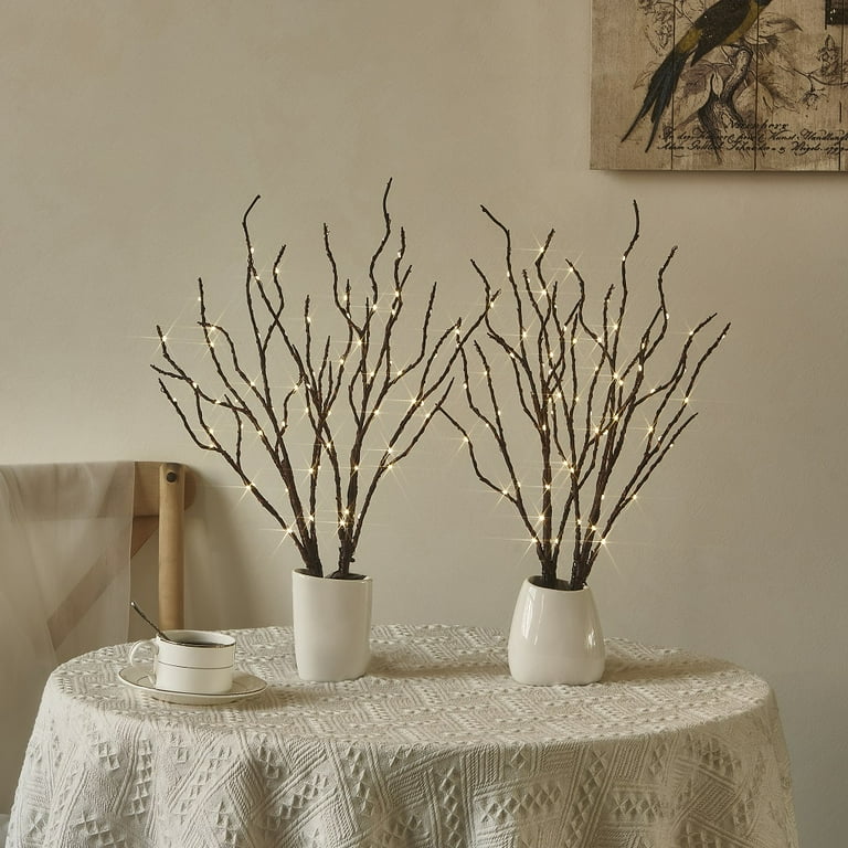 Led Branch Lights At Walmart