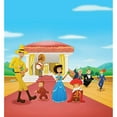 Curious George: Royal Monkey [DVD] - Walmart.com