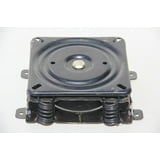 Mechanism for Swivel Rocker Chair Steel Springs Plate Base with Screws ...