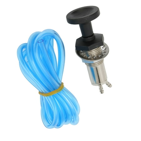 Snowmobile Fuel Primer Plunger Pump, Universal Non Rust Directly ...