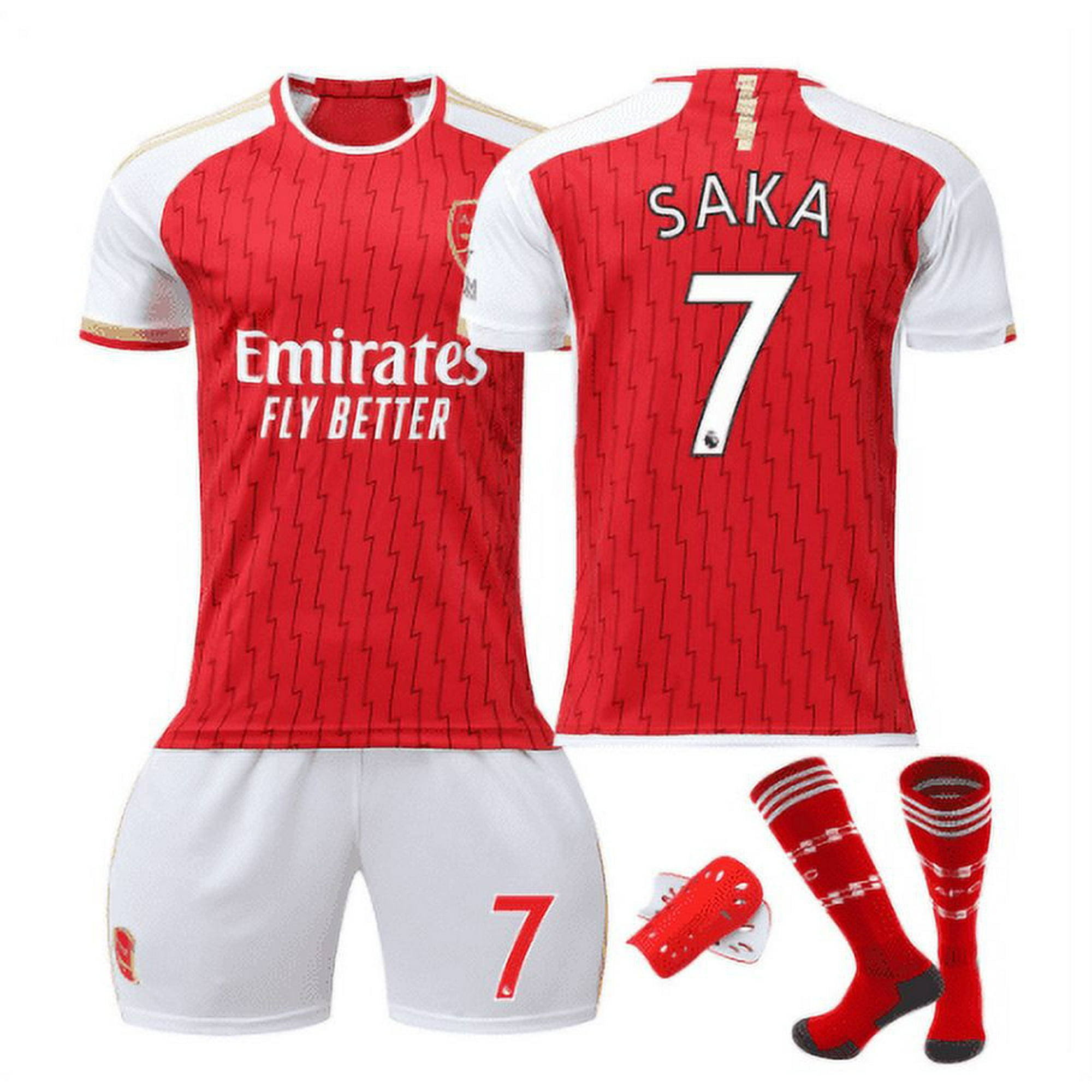 Click here for Diao Men Women Unisex Football Jersey Suit Arsenal... prices
