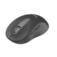 Logitech Signature M550 L Wireless Mouse, Large Hands, Silent Clicks, 2 ...