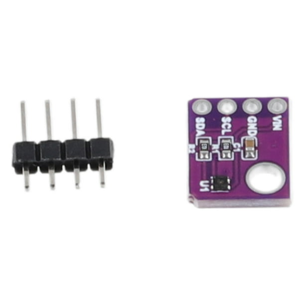 SHT40 IIC I2C Interfaz Digital Temperatura Humedad Sensor 3.3V-5V para ...
