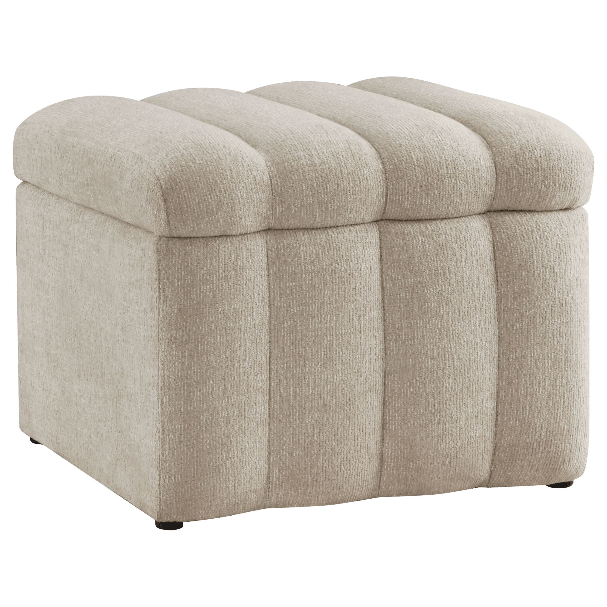 Click here for Bouclair Beige Ottoman With Storage prices