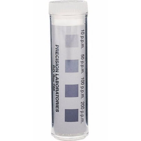 Chlorine Test Papers (100 Strips) - Walmart.com