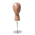 EHJRE Manikin Head Hat Display Mannequin Head Multipurpose Adjustable ...