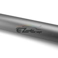 EZAUTOWRAP Matte Gray Car Vinyl Wrap Vehicle Sticker Decal Film Sheet ...