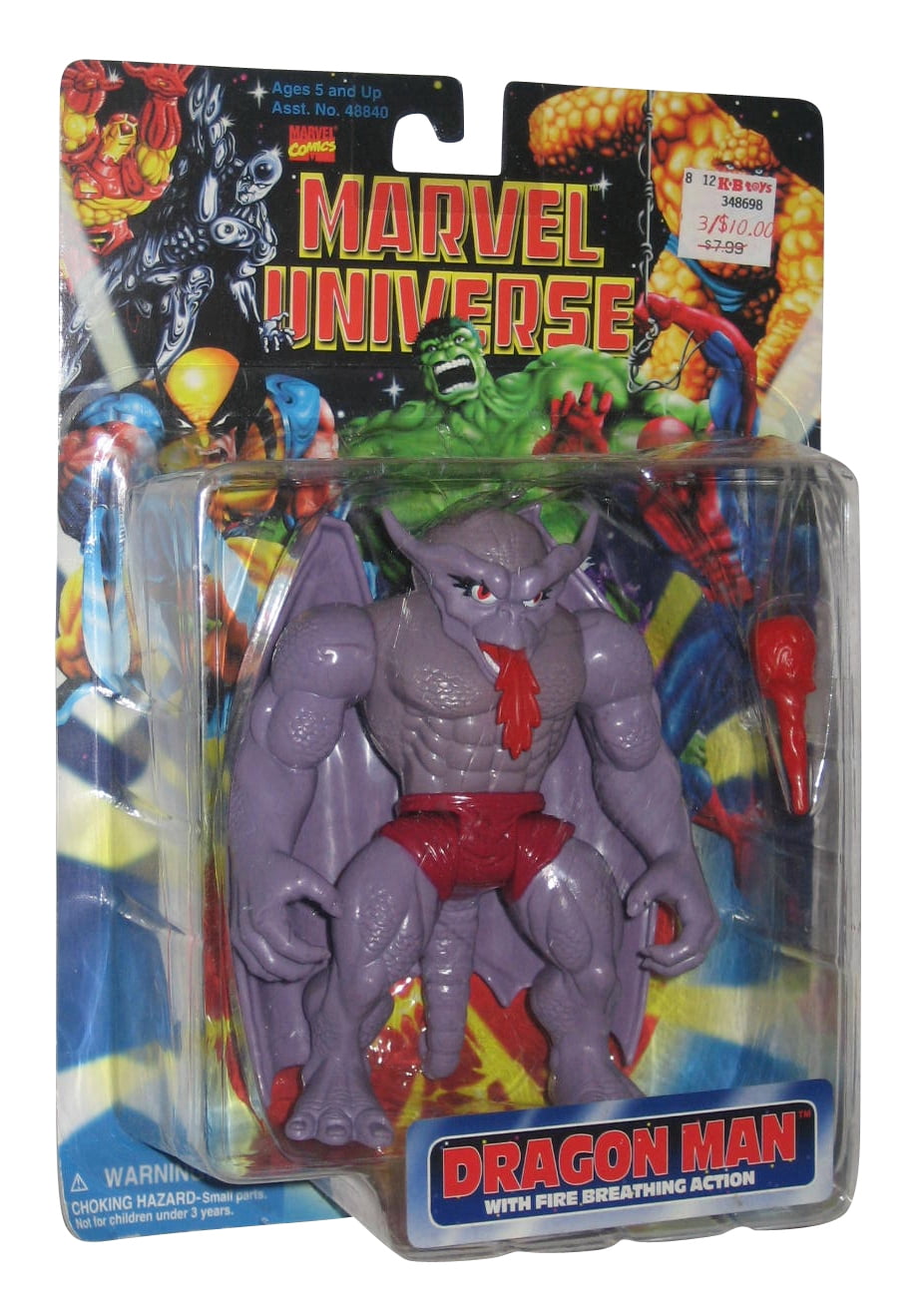 Dragon Man Marvel