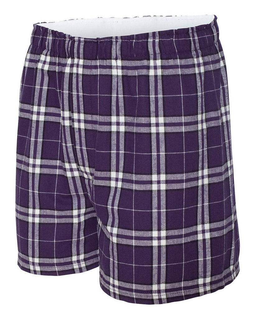 Boxercraft Men’s Cotton Classic Boxers - Walmart.com