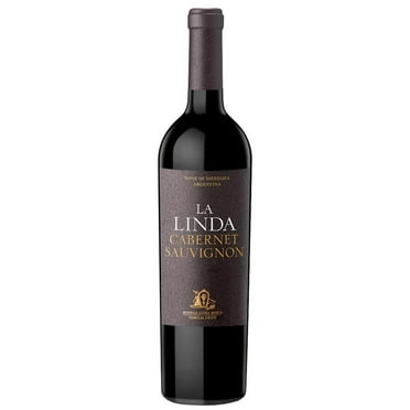 Pack de 6 Vino Tinto Finca La Linda Malbec 750 ml Finca La Linda Malbec ...