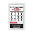 240-Piece Plastic Automotive Fastener Kit for Door Trim, Radiator ...