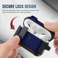 Karvnar Armor Series AirPods Pro Case, Full-Body Protective, Secure ...