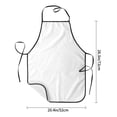 Cooking Kitchen Chef Apron for Women Men Spider Man Bib Apron ...