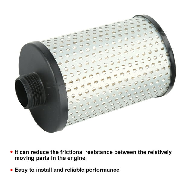 Oil Filter Oil Water Separator Engine Oil Filter Replacement Part Oil ...