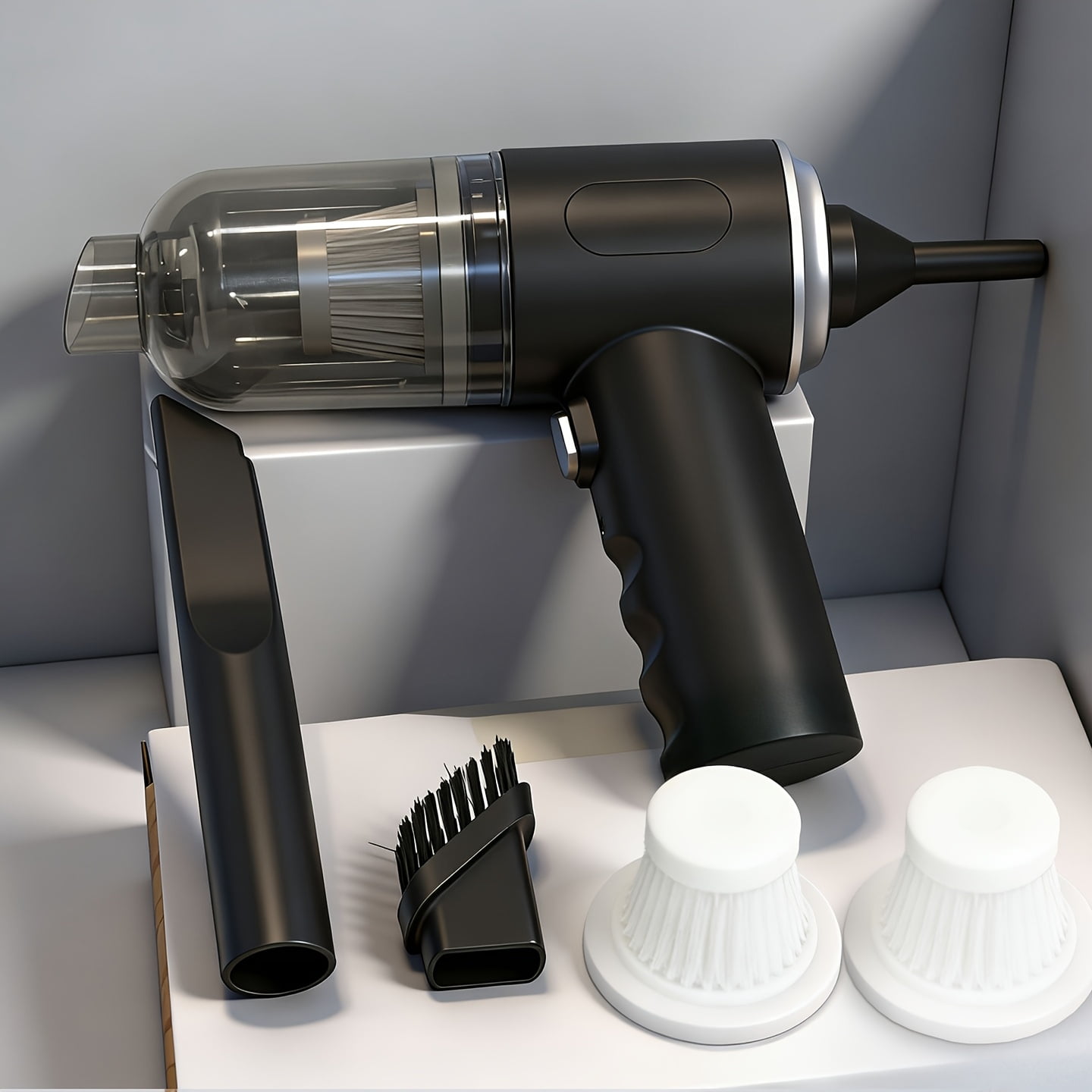 Click here for Unbranded Upgraded Cordless Handheld Vacuum Cleane... prices