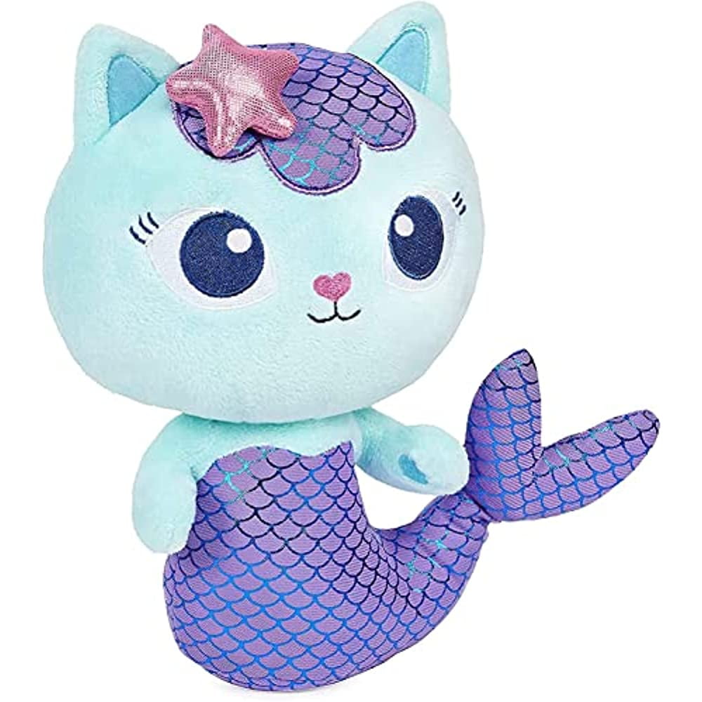 LoveHome Buy Gabbys Dollhouse 8-inch Plush Cat Toy at Ubuy South Africa