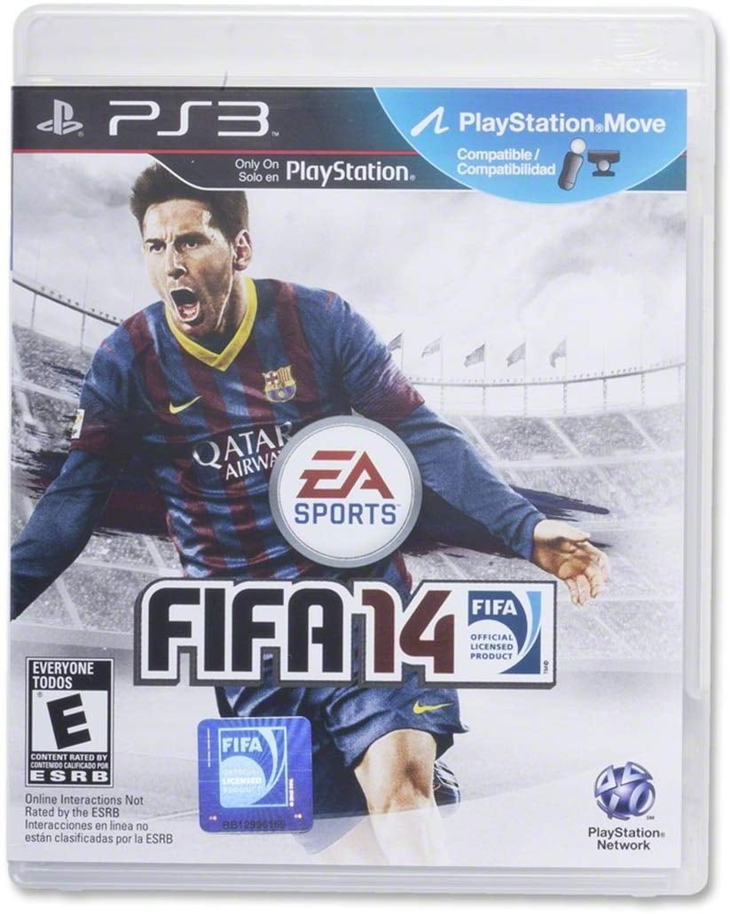 FIFA 14 - PlayStation 3 | Walmart Canada