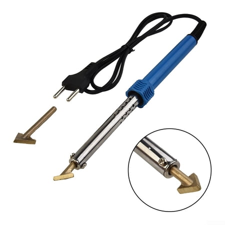Electric Soldering Iron 80w Plastic Welding for Bumper Kayak Repair DIY ...