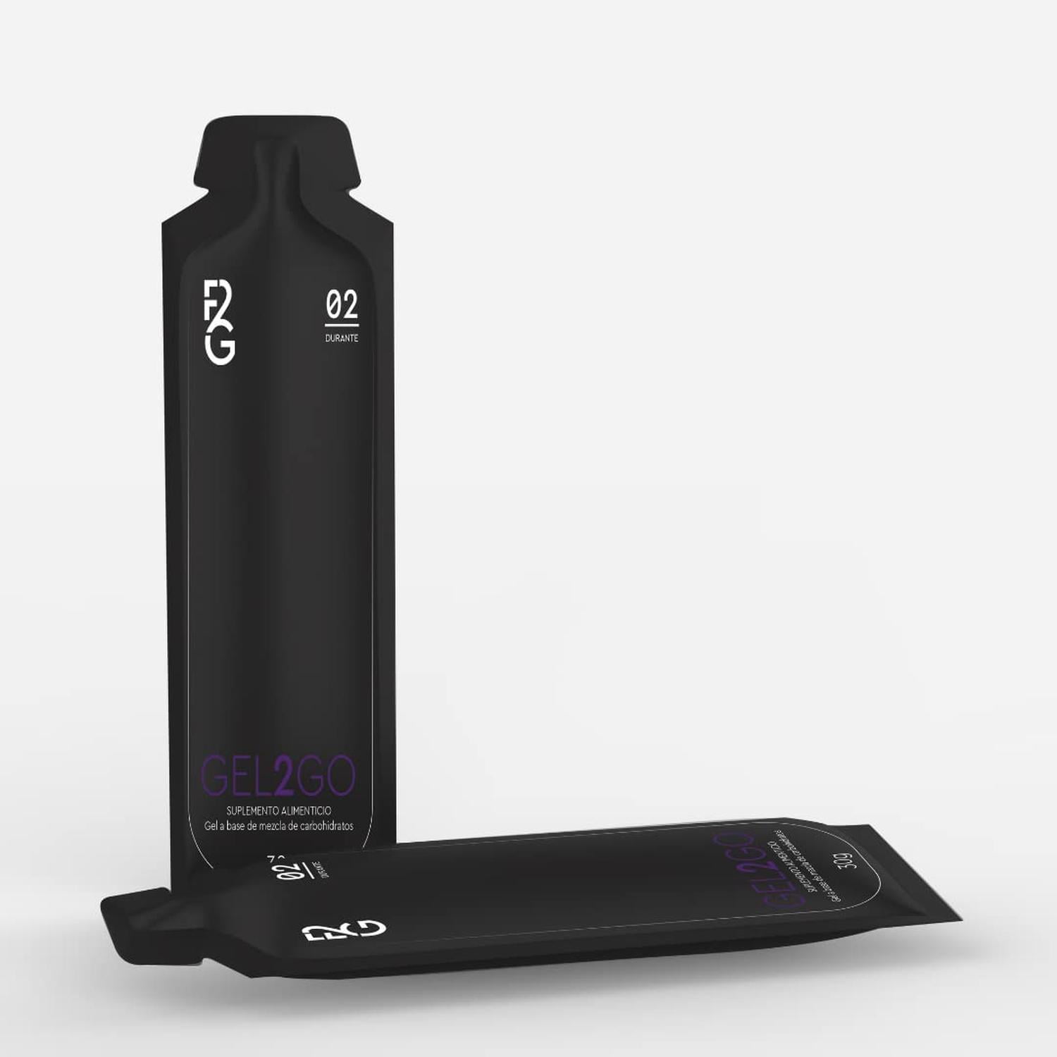 Gel Energético Fuel 2 Go ACAI Suplemento Alimenticio | Walmart en línea