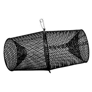 Ozark Trail Collapsible Floating Wire Fishing Basket - Walmart.com