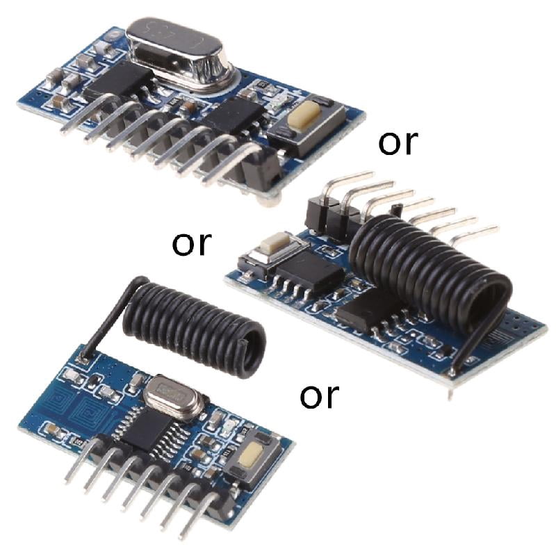 Rf Remote Receiver
