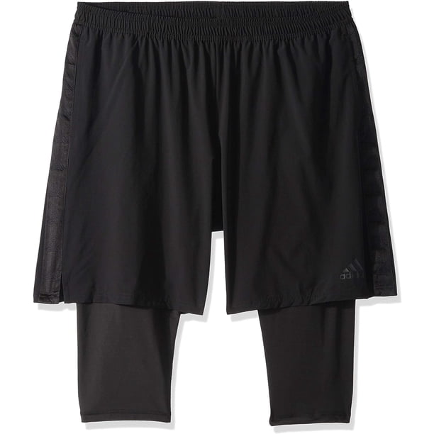 adidas Mens Soccer Tango Player 2-in-1 short - Walmart.ca