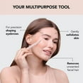 Kitsch Dermaplaning Tool Face Razor For Women Eyebrow Razor And Face
