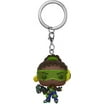 FUNKO POP! KEYCHAIN: Overwatch - Sombra - Walmart.com