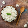 Riced Cauliflower 8 oz (6 Pack) | Low Carb Rice Alternative, Vegan ...