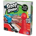 Scoot Home! Board Game for Family Game Night, for Kids Ages 5 and up ...