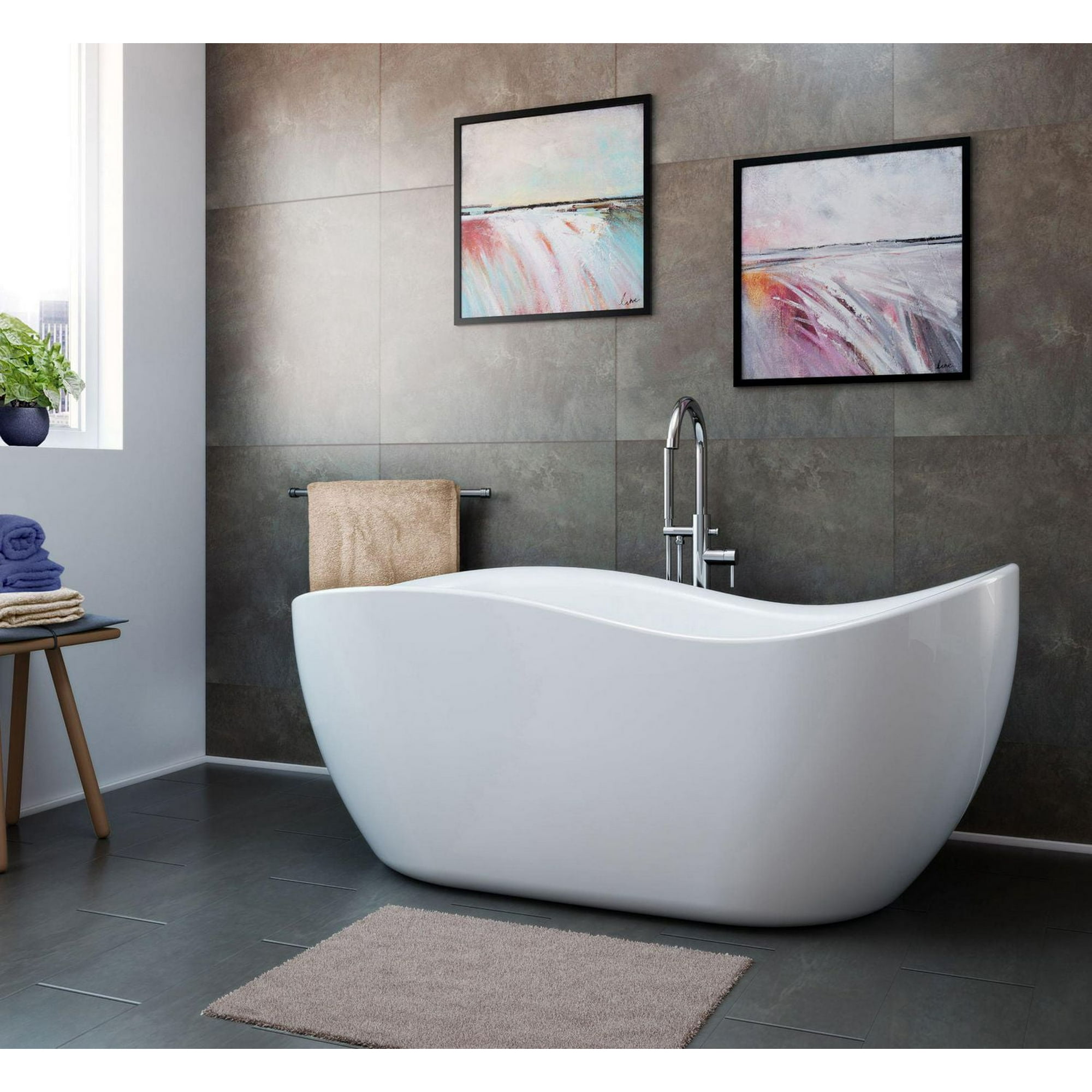Click here for A & e Bath And Shower Axel-Nf Bathtub 68in prices