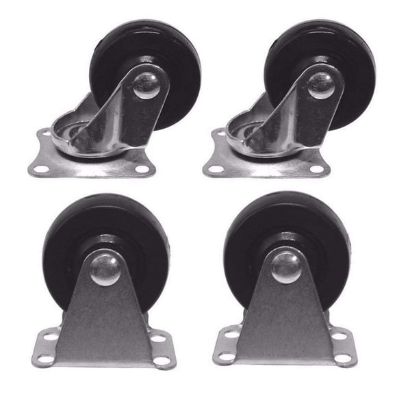 Side Mount Casters
