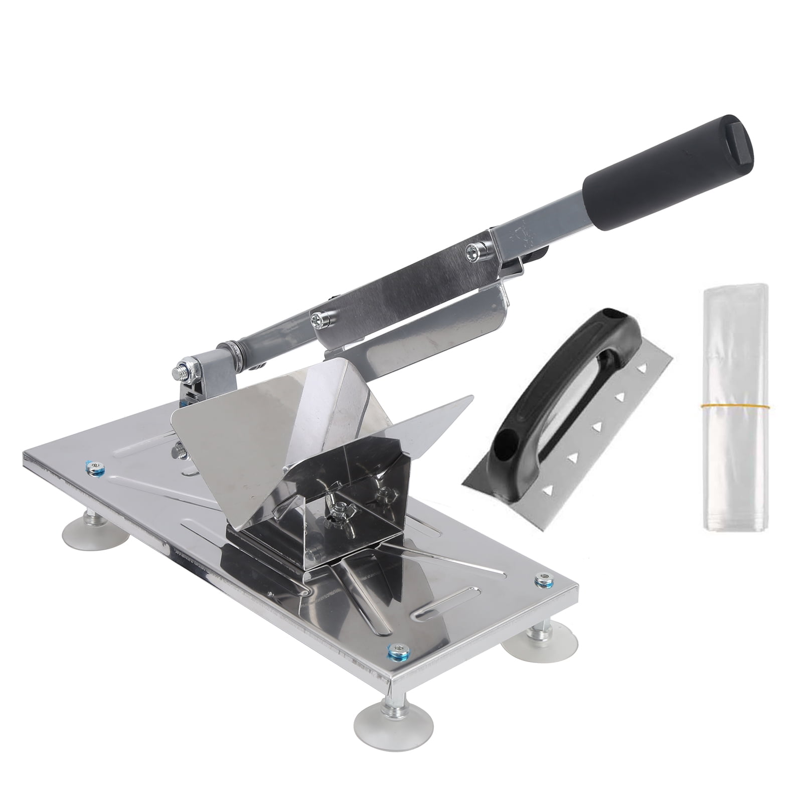 Click here for Estink Safe Easy To Operate Manual Meat Slicer  Me... prices