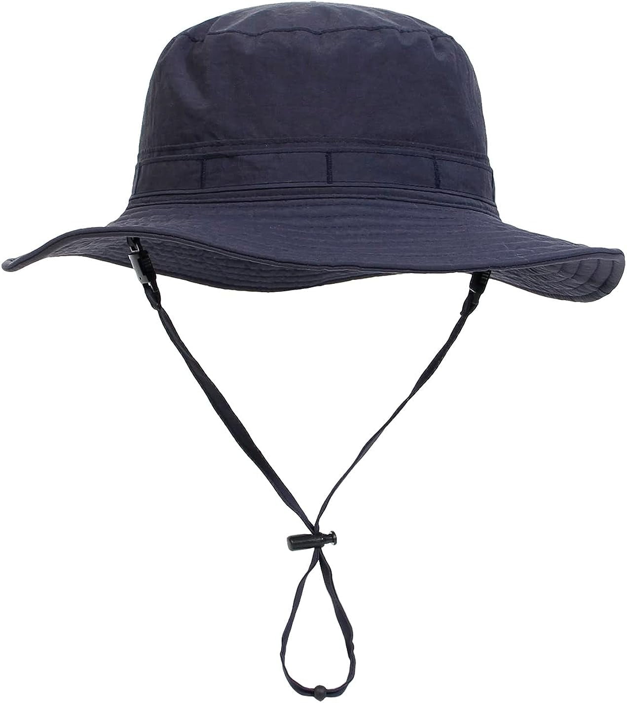 Muryobao Men Sun Hat Summer UPF 50+ Boonie Bucket Hats Wide Brim ...