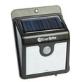 Ever Brite Motion Sensor Outdoor Light Solar Powered LED Light, as Seen ...