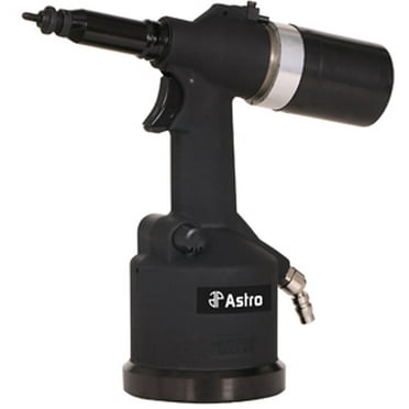 Astro Pneumatic Tool 321 ONYX Random Orbit Micro Sander - Hook & Loop ...