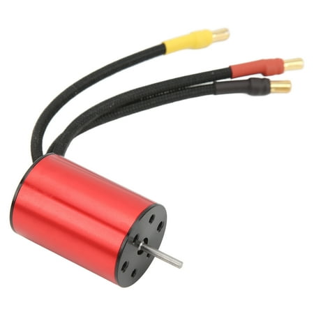 2435 Brushless Motor, High Torsion RC Brushless Motor Stable Output ...